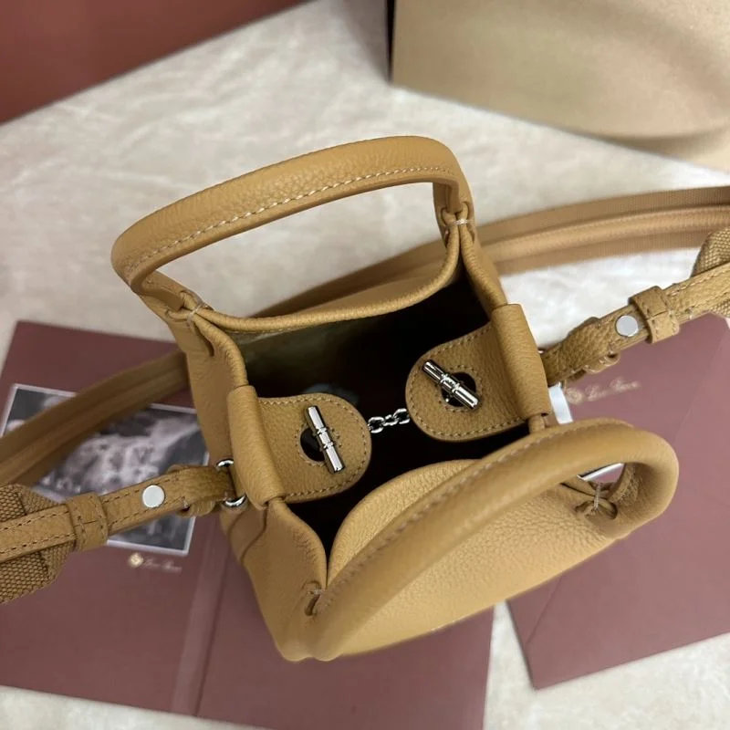 Economical Loro Piana Bucket Bags