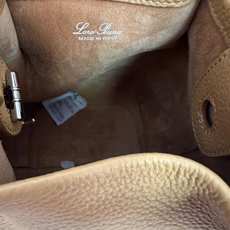 Economical Loro Piana Bucket Bags