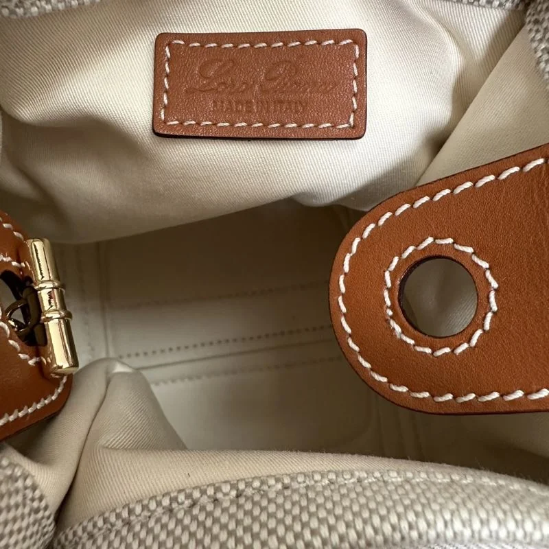 Reasonably priced Loro Piana Bucket Bags
