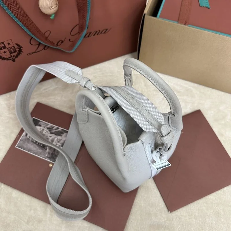 Affordable Loro Piana Bucket Bags