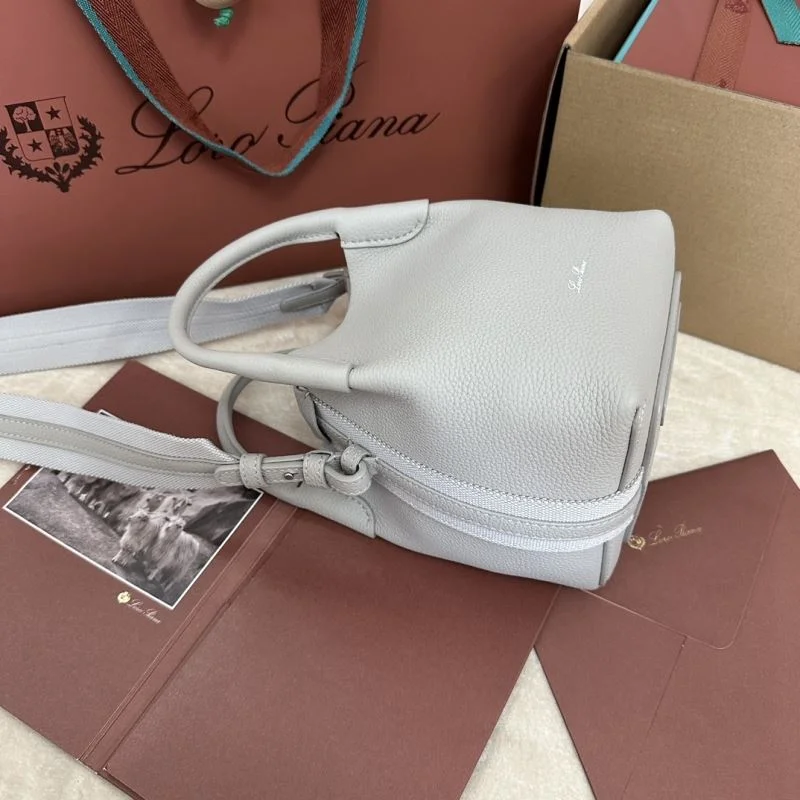Affordable Loro Piana Bucket Bags