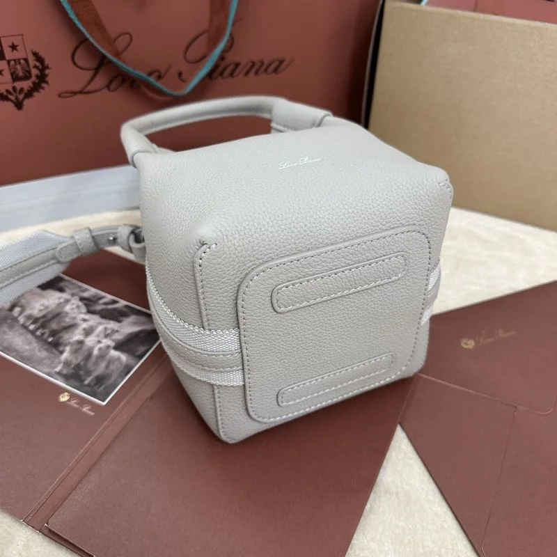 Affordable Loro Piana Bucket Bags