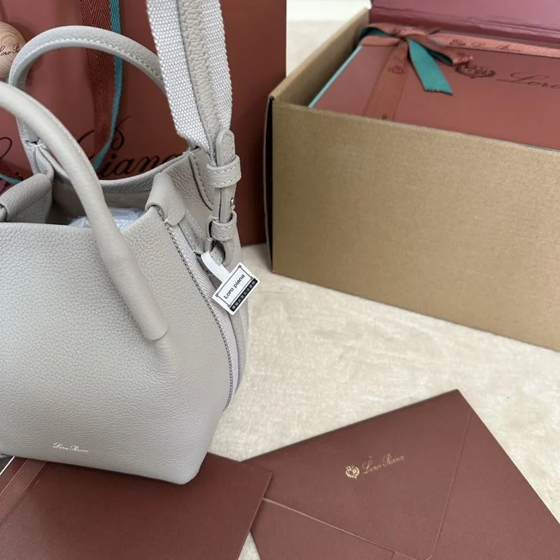 Affordable Loro Piana Bucket Bags