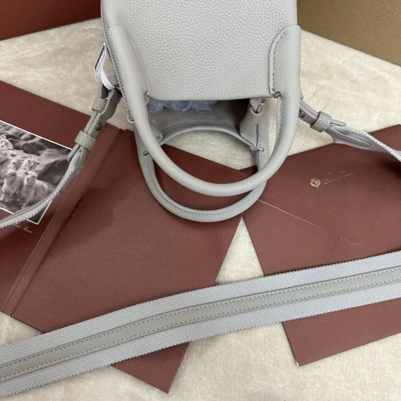 Affordable Loro Piana Bucket Bags