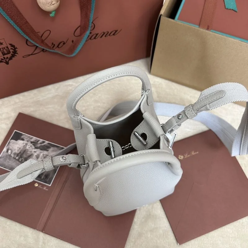 Affordable Loro Piana Bucket Bags