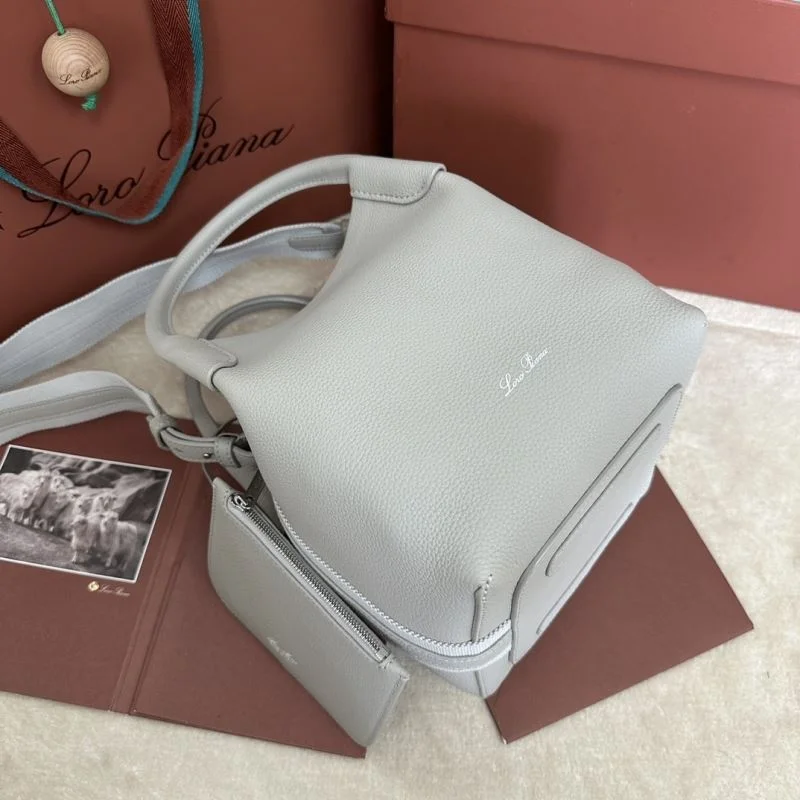 Affordable Loro Piana Bucket Bags