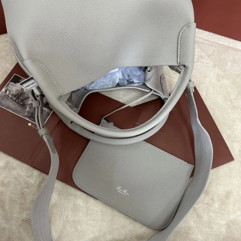 Top match Loro Piana Bucket Bags