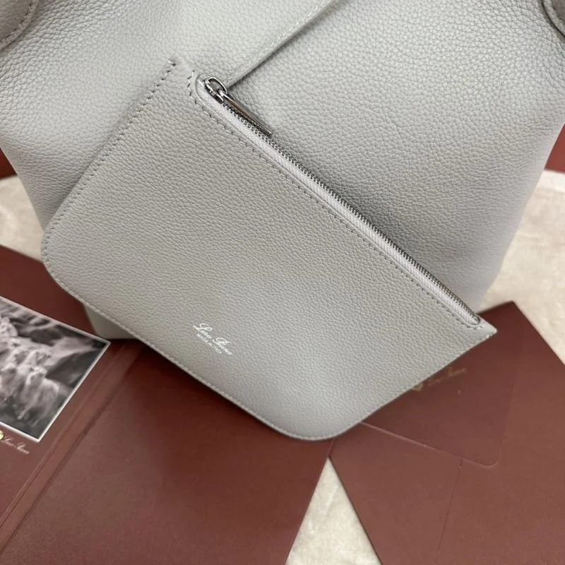 Top match Loro Piana Bucket Bags