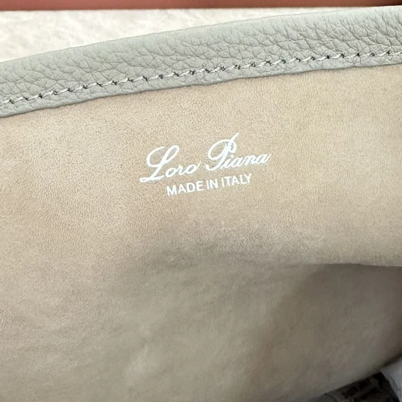 Top match Loro Piana Bucket Bags