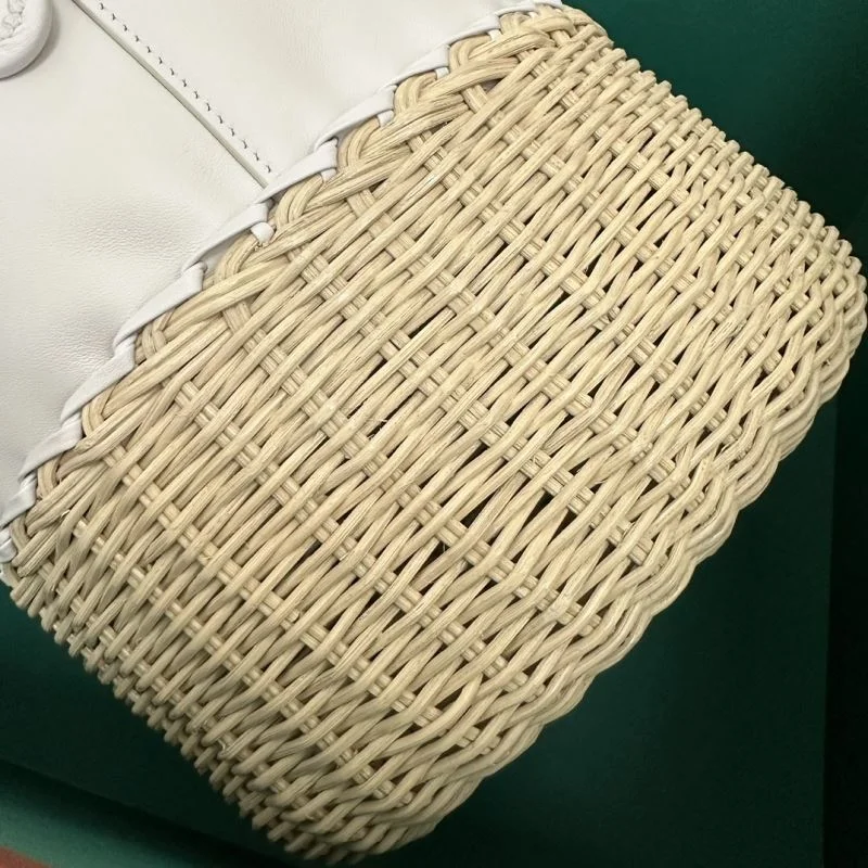 High fidelity Loro Piana Bucket Bags