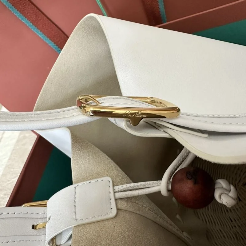 High fidelity Loro Piana Bucket Bags