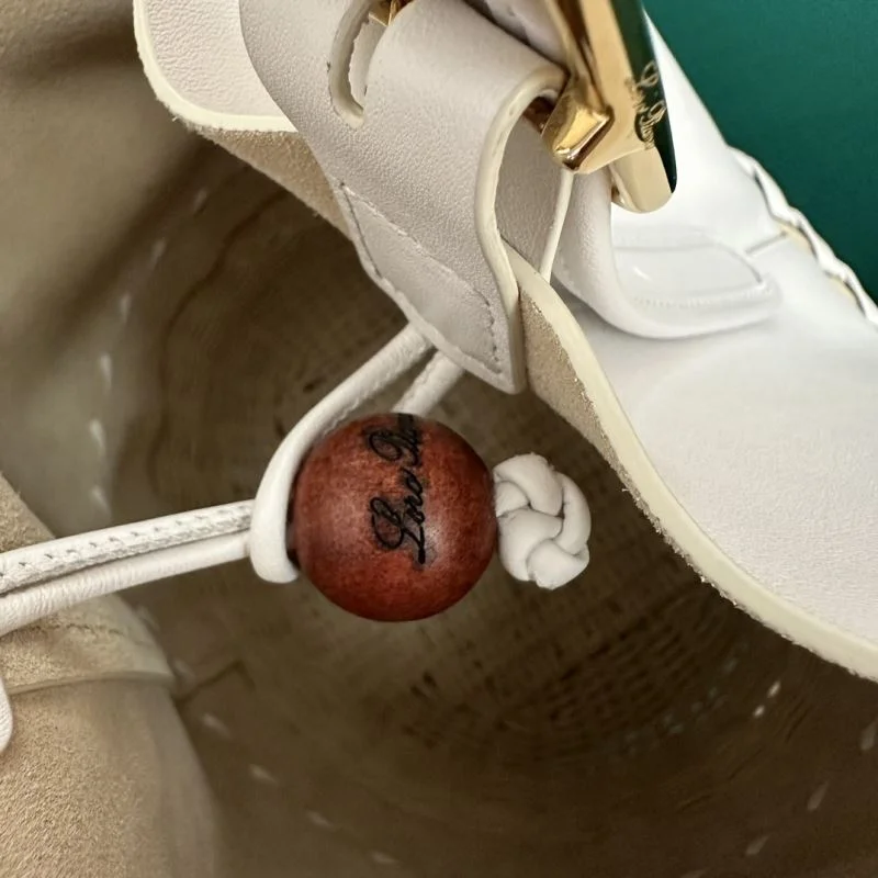 High fidelity Loro Piana Bucket Bags