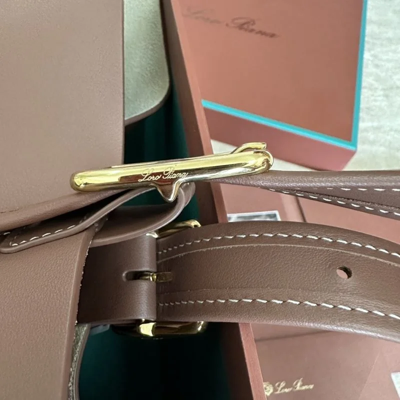 Reasonably priced Loro Piana Bucket Bags