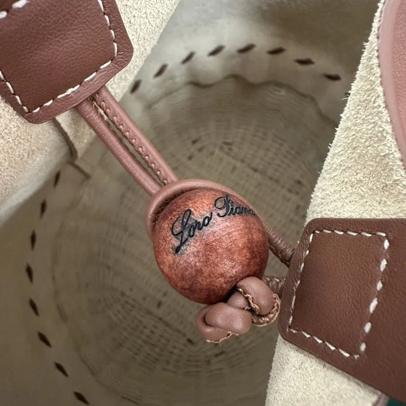 Reasonably priced Loro Piana Bucket Bags