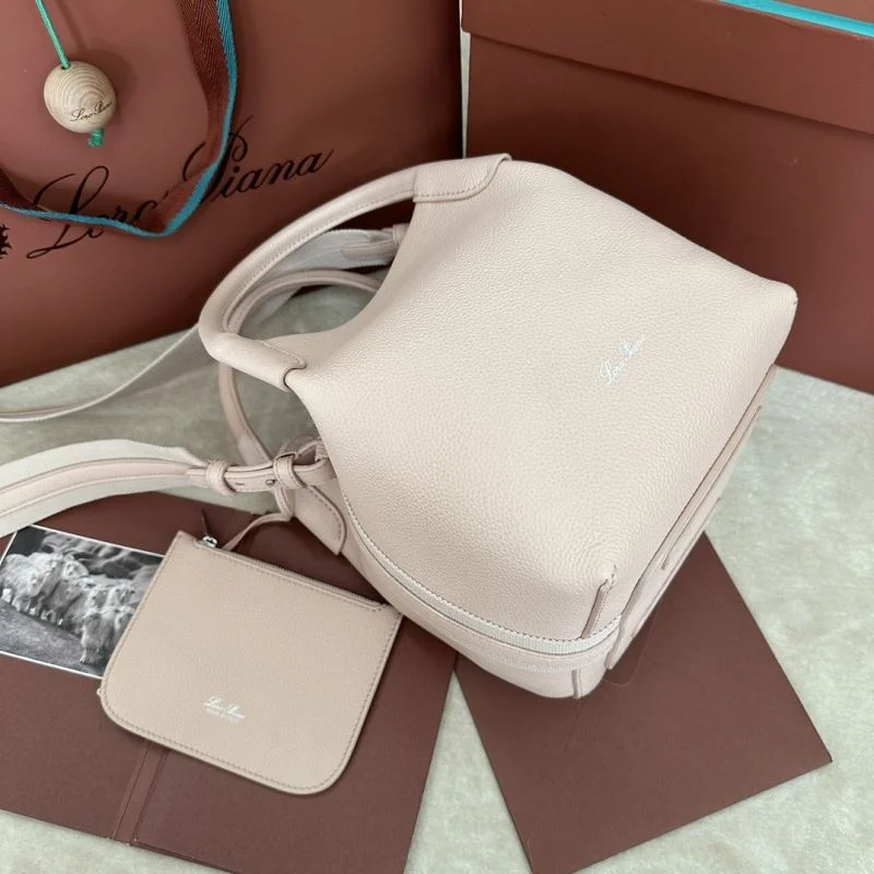 Bargain Loro Piana Bucket Bags
