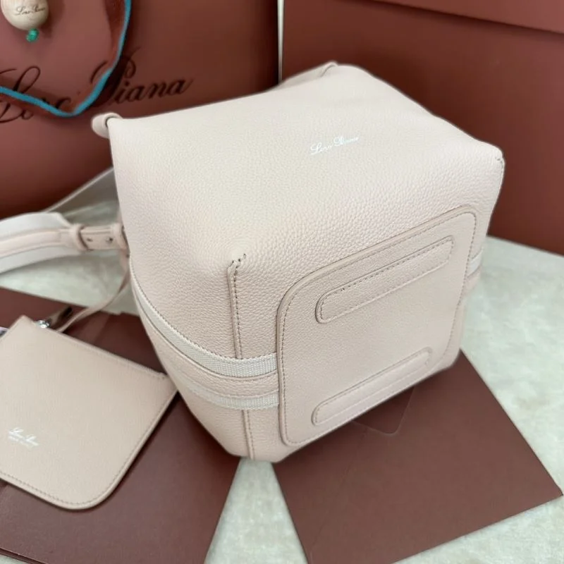 Bargain Loro Piana Bucket Bags