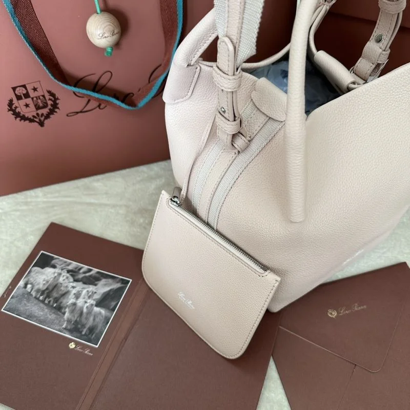 Bargain Loro Piana Bucket Bags