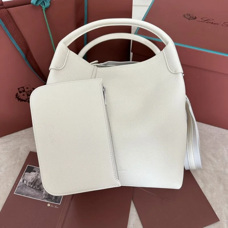 OEM Loro Piana Bucket Bags