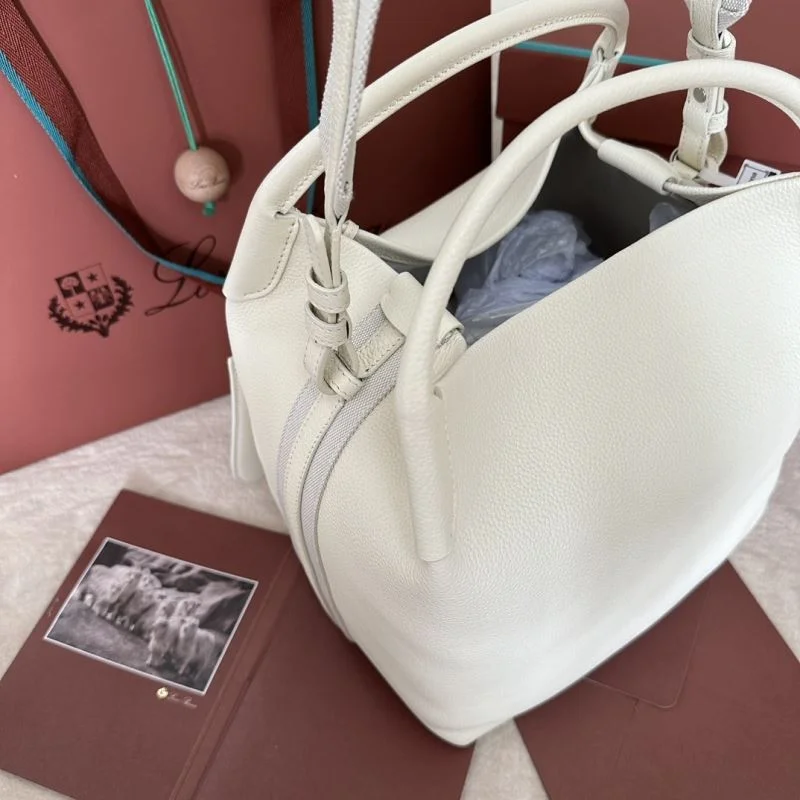 OEM Loro Piana Bucket Bags