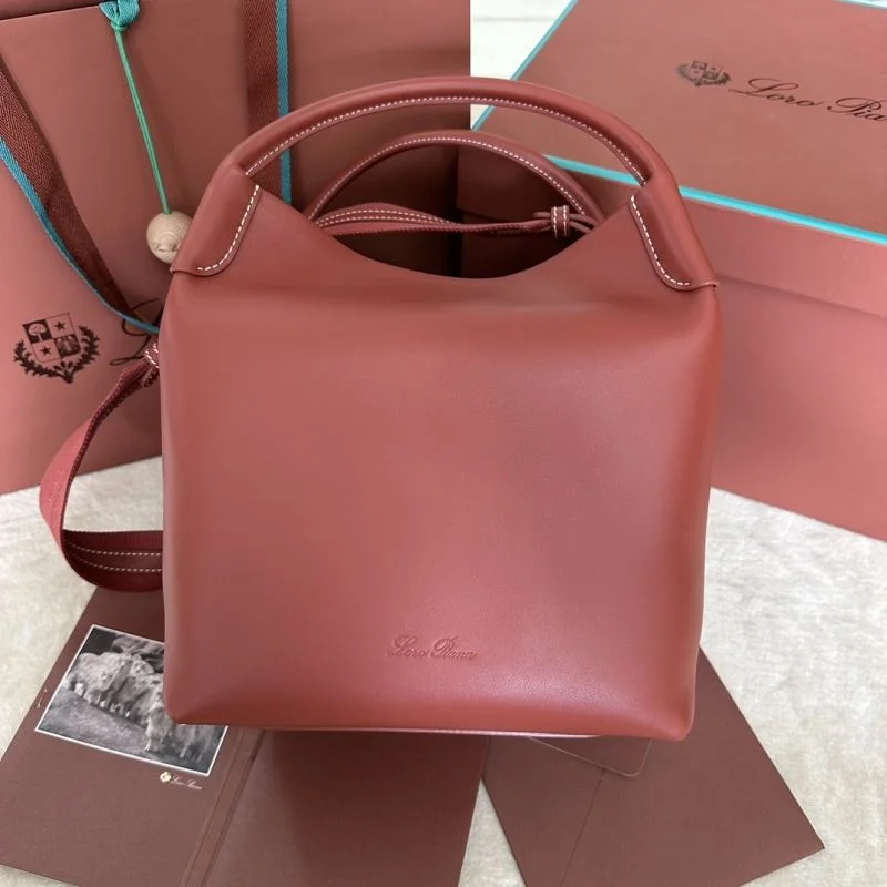 Loro Piana Bucket Bags