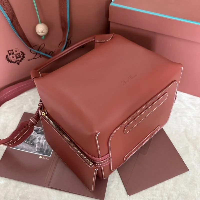 Cut-rate Loro Piana Bucket Bags