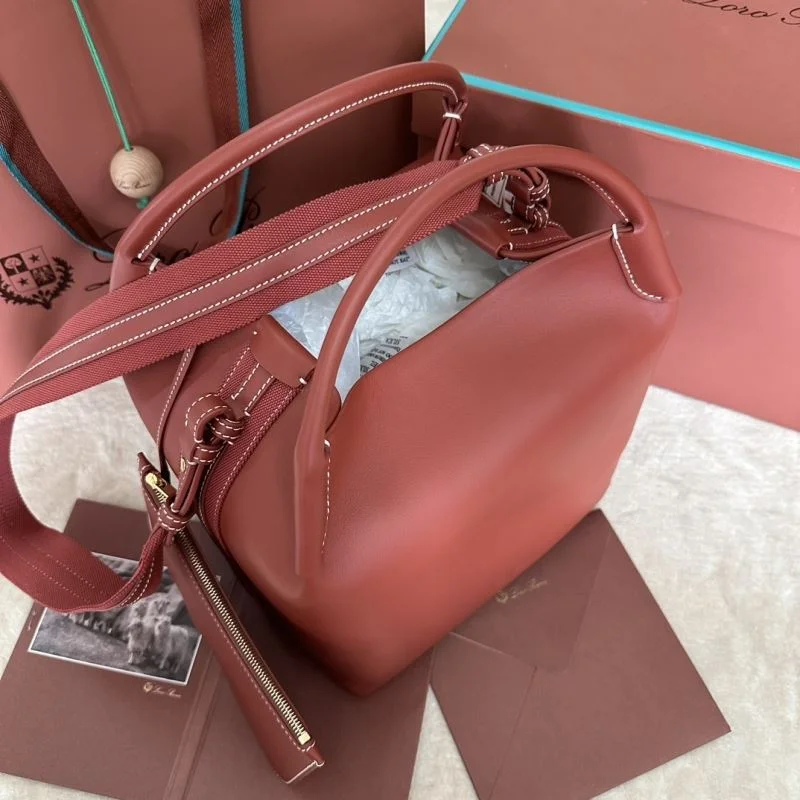 Cut-rate Loro Piana Bucket Bags