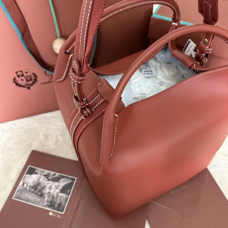 Cut-rate Loro Piana Bucket Bags