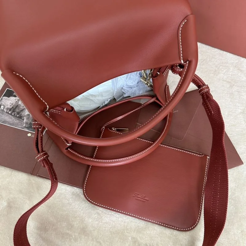 Cut-rate Loro Piana Bucket Bags