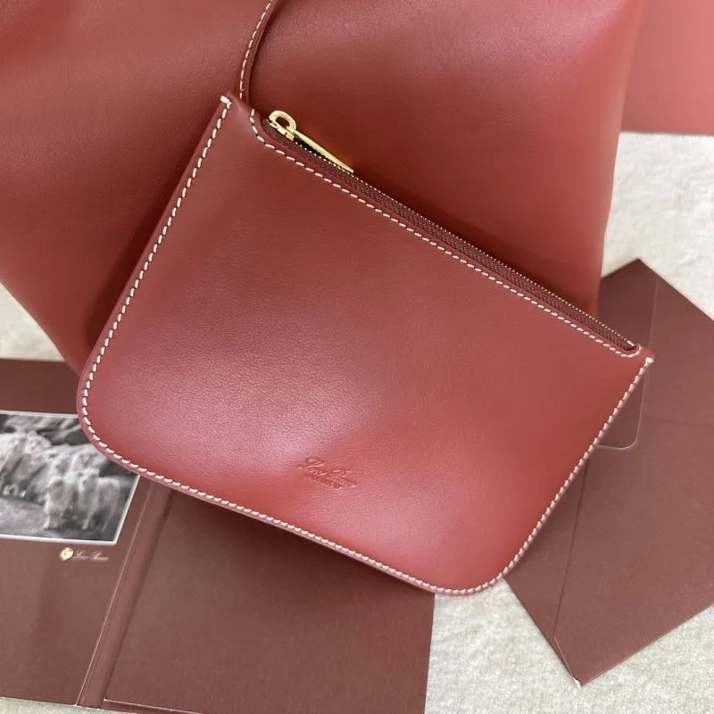 Cut-rate Loro Piana Bucket Bags