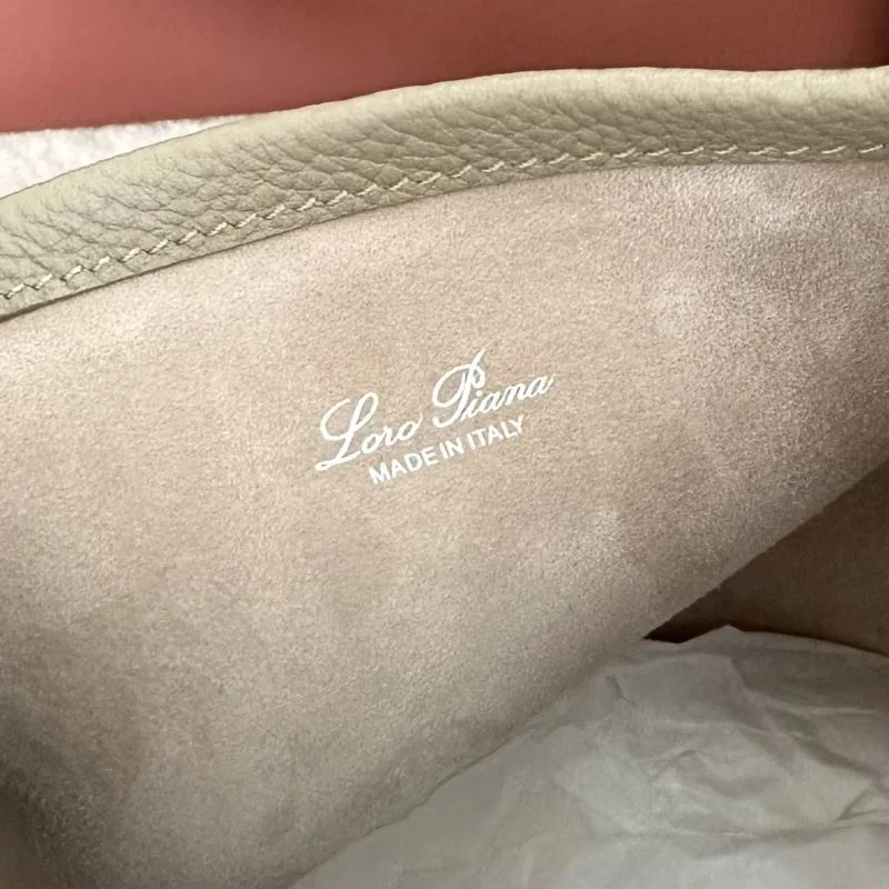 High fidelity Loro Piana Bucket Bags
