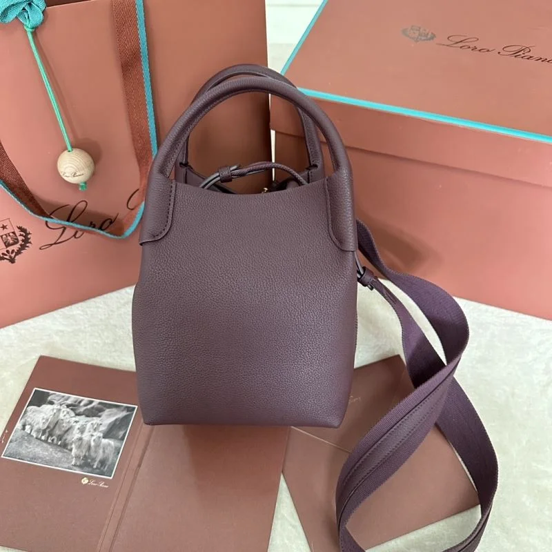 Affordable Loro Piana Bucket Bags