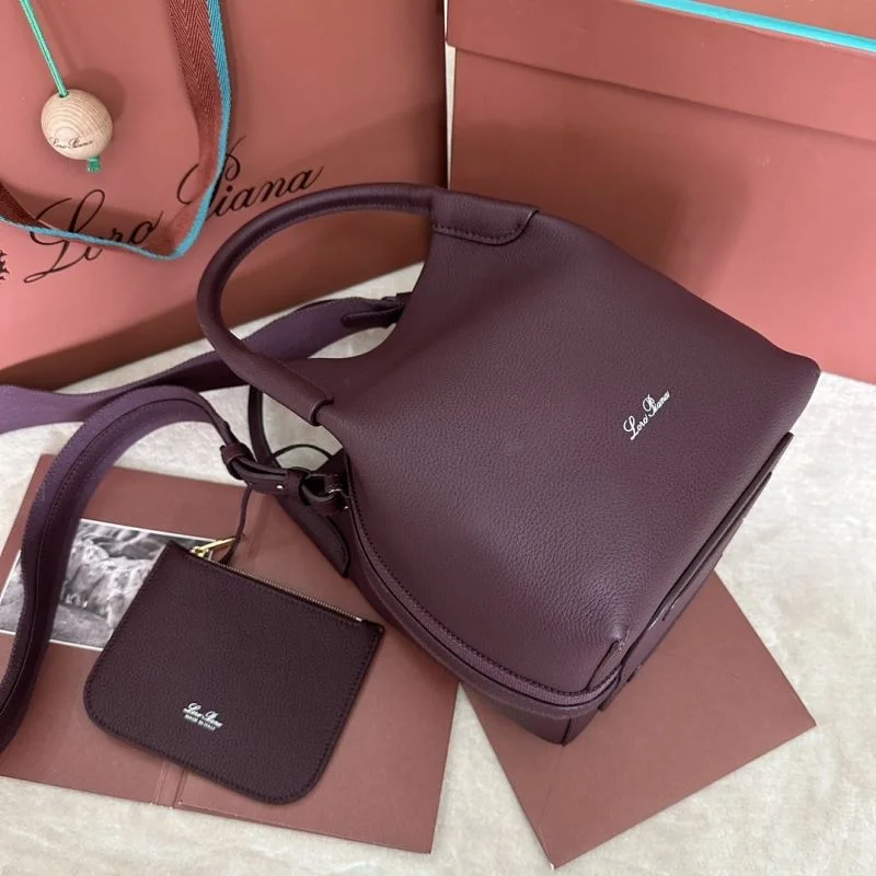 Affordable Loro Piana Bucket Bags