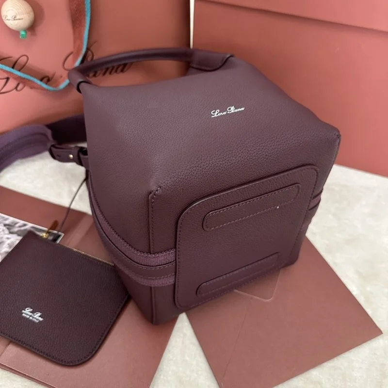 Affordable Loro Piana Bucket Bags