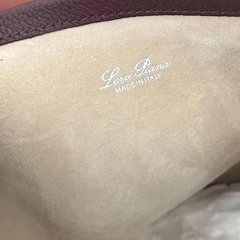 Affordable Loro Piana Bucket Bags