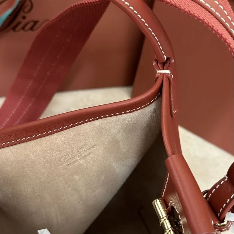 High fidelity Loro Piana Bucket Bags