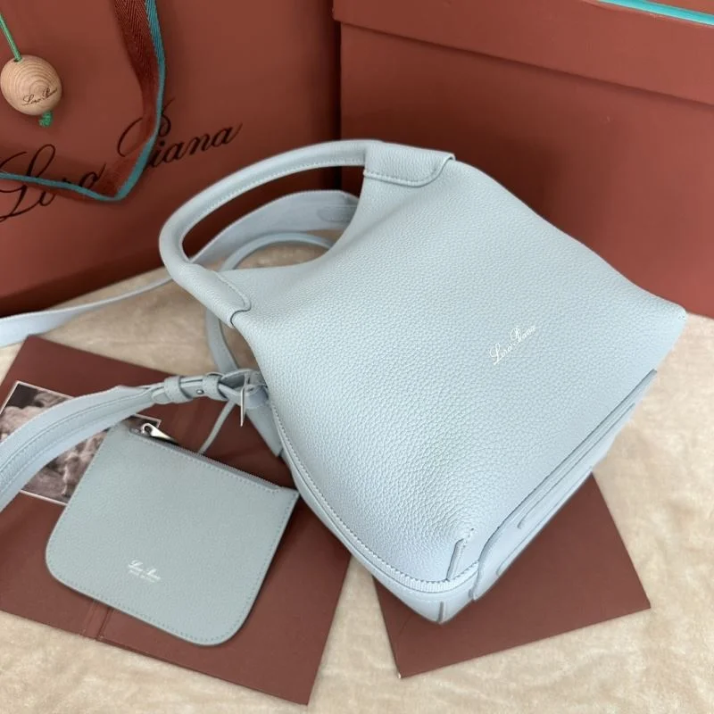 Mirror quality Loro Piana Bucket Bags