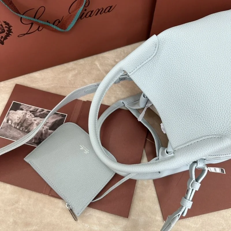 Mirror quality Loro Piana Bucket Bags
