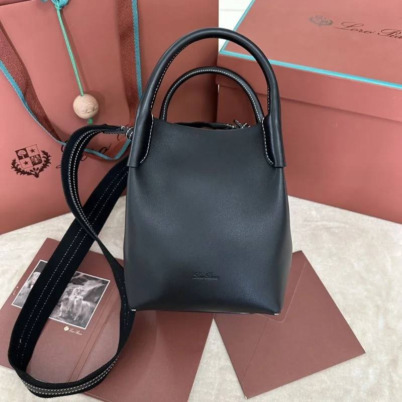Loro Piana Bucket Bags