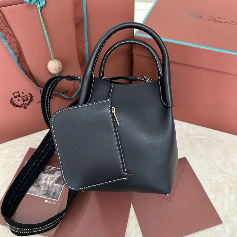 OEM Loro Piana Bucket Bags