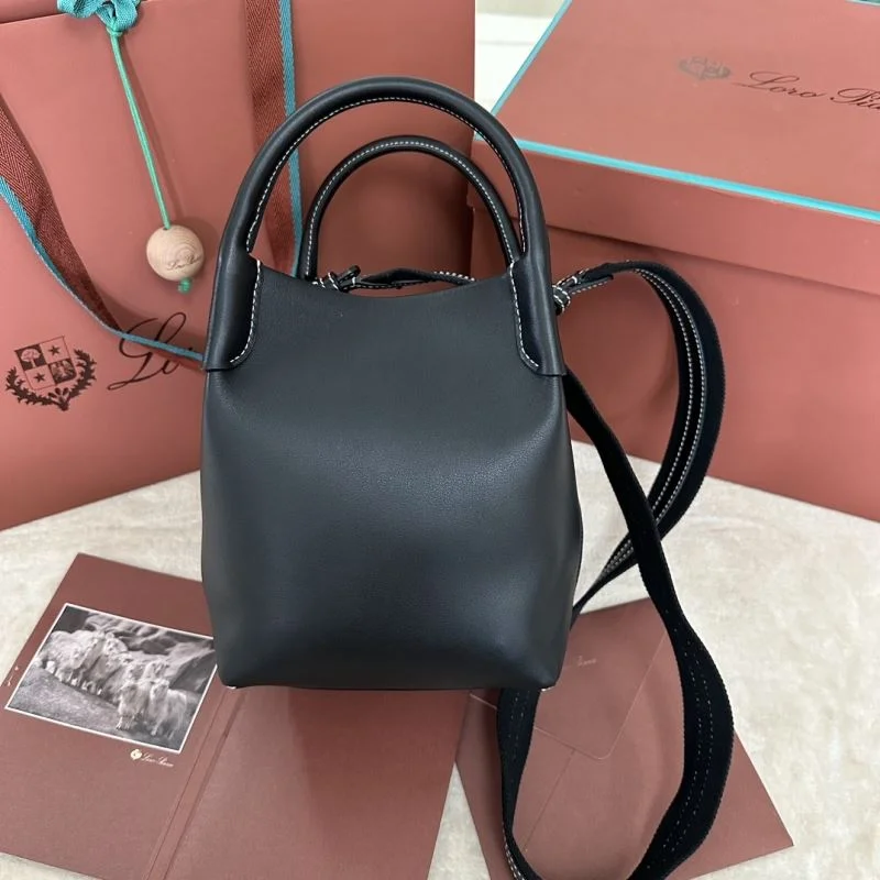 OEM Loro Piana Bucket Bags