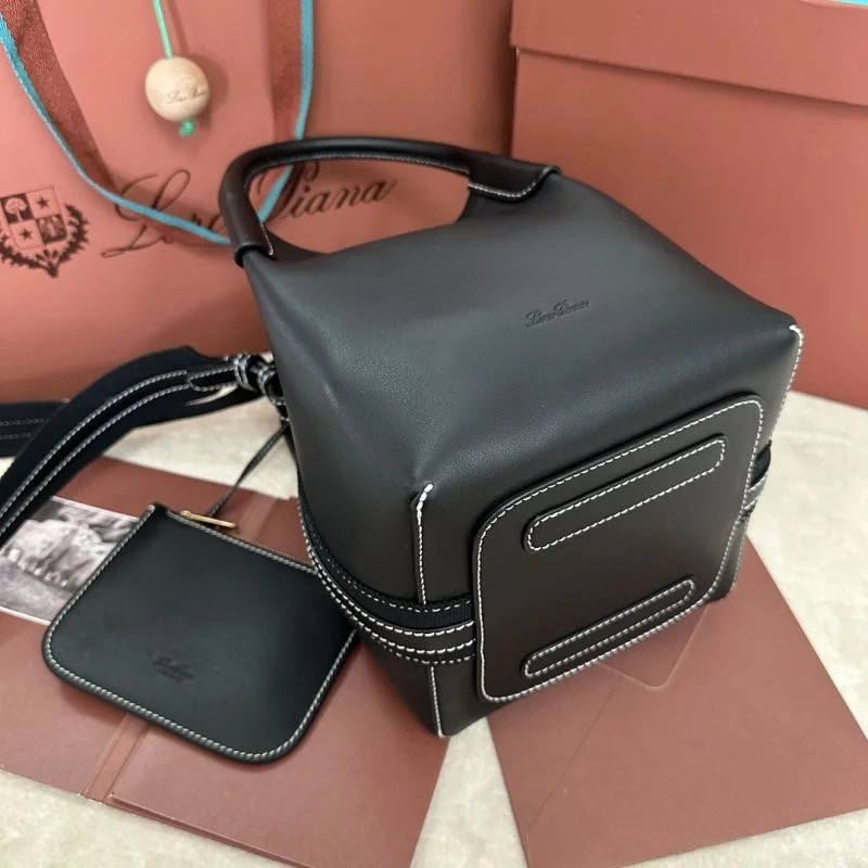 OEM Loro Piana Bucket Bags
