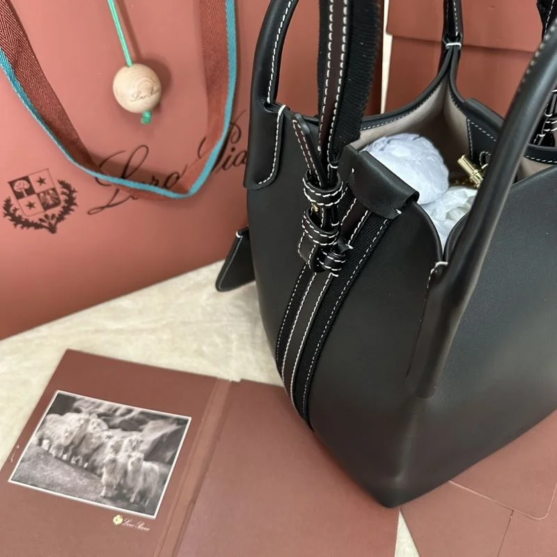 OEM Loro Piana Bucket Bags