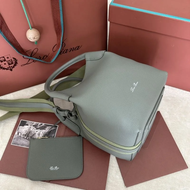 Reasonably priced Loro Piana Bucket Bags