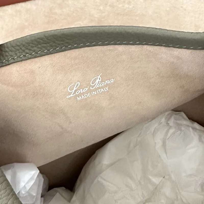 Reasonably priced Loro Piana Bucket Bags