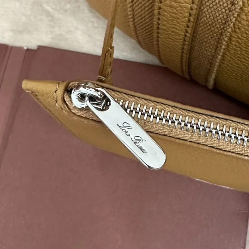 Brand-original Loro Piana Bucket Bags