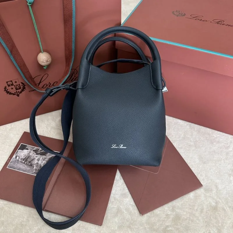 Loro Piana Bucket Bags