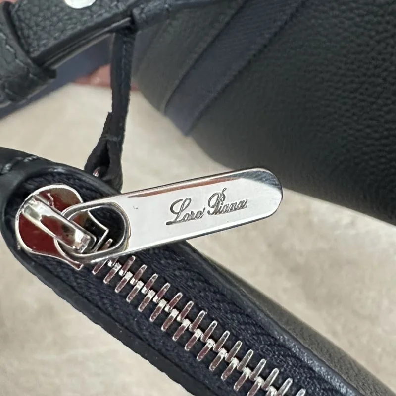 Real Loro Piana Bucket Bags