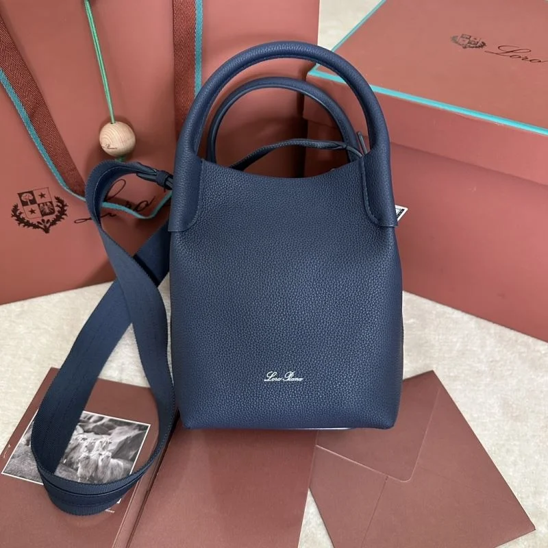 Loro Piana Bucket Bags