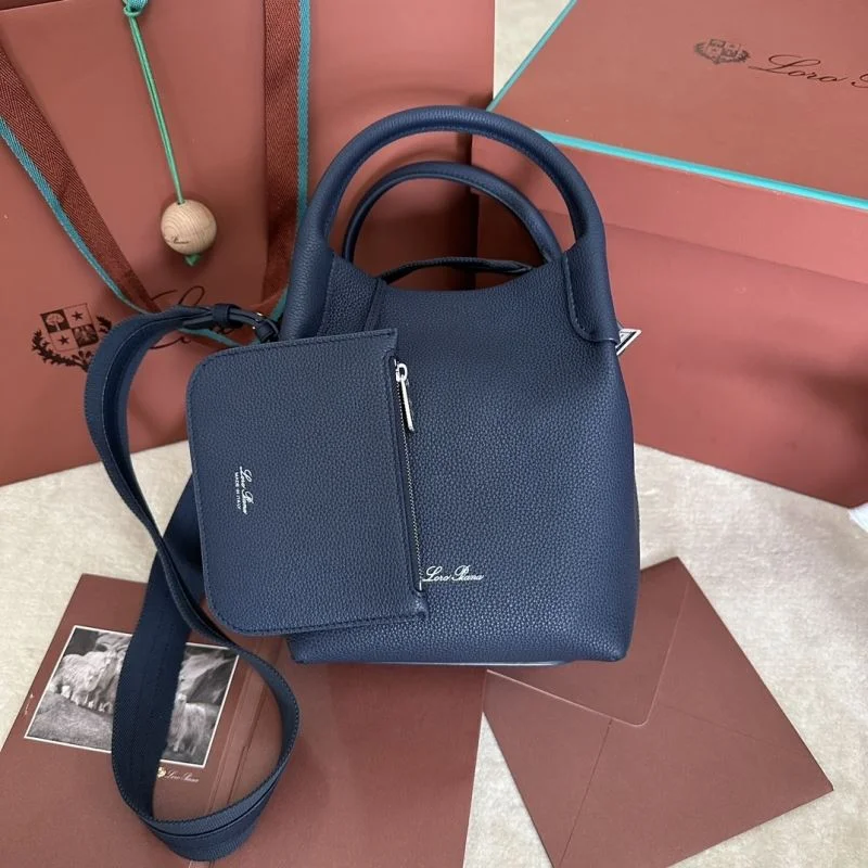 1:1 copy Loro Piana Bucket Bags