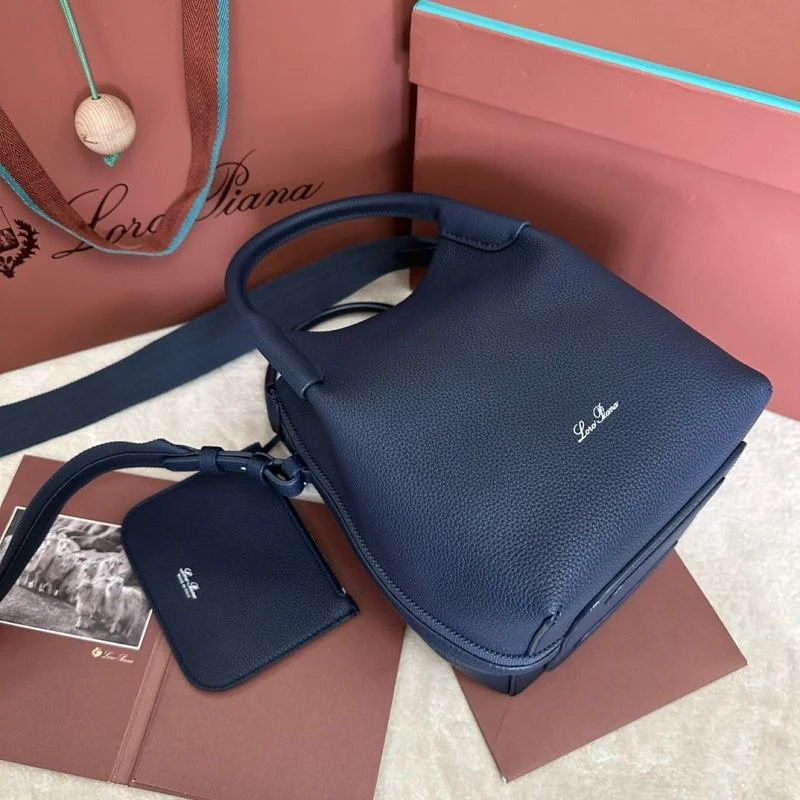 1:1 copy Loro Piana Bucket Bags